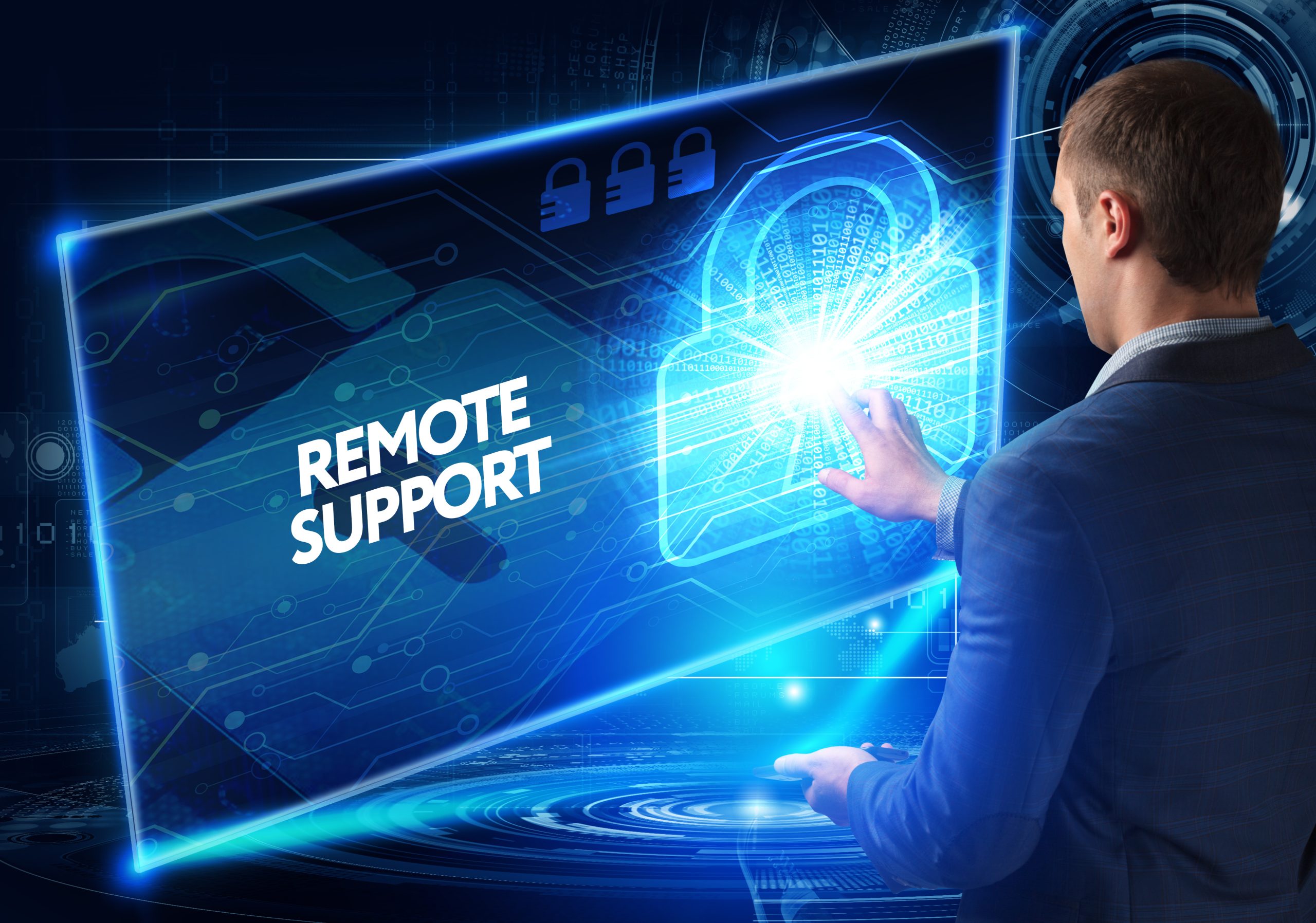 Anydesk Remote Support - JLC IT Services